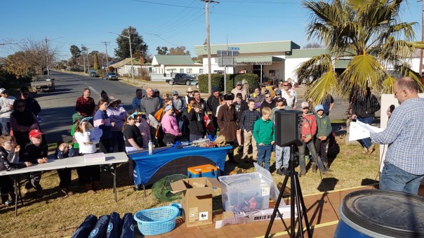 Muster Moments – Reflecting on the Canowindra Carp Muster | Mid Lachlan ...