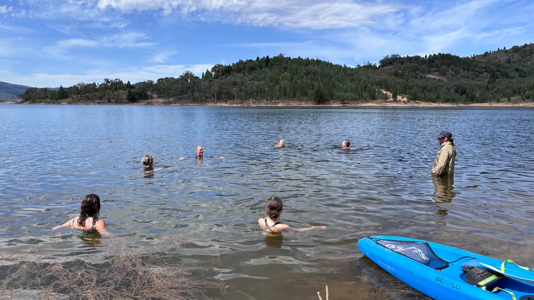 World Wetland Day Kayak at Wyangala Dam | Mid Lachlan Landcare